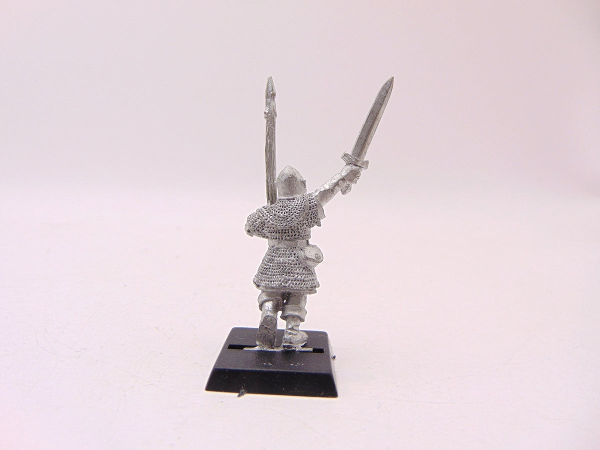 Men-at-Arms Champion with Spear – The Troll Trader