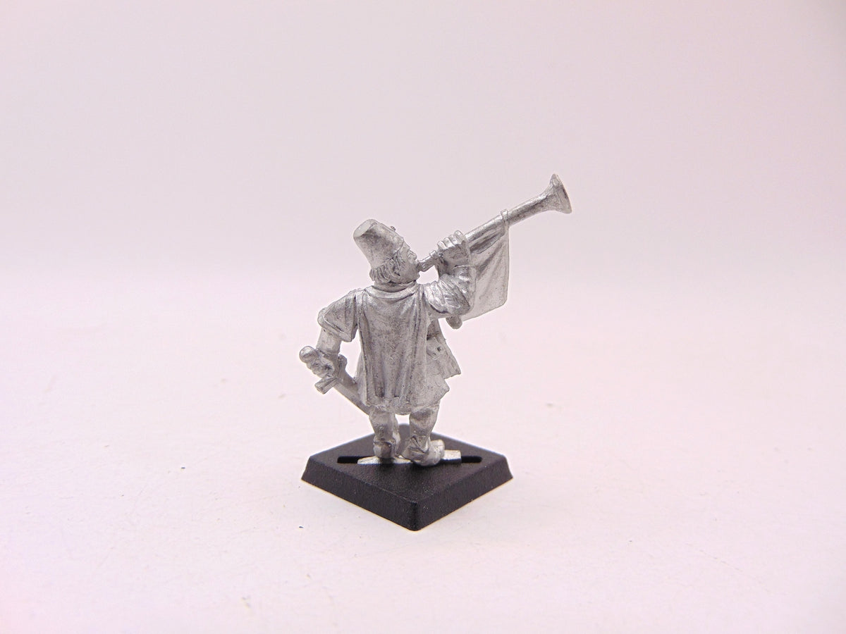 Men-at-Arms Trumpeter – The Troll Trader