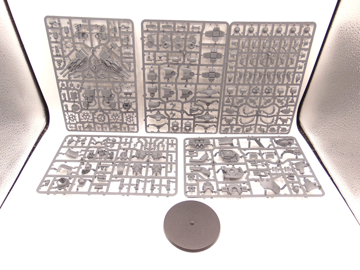 Leviathan Siege Dreadnought with Claw & Drill Weapons – The Troll Trader