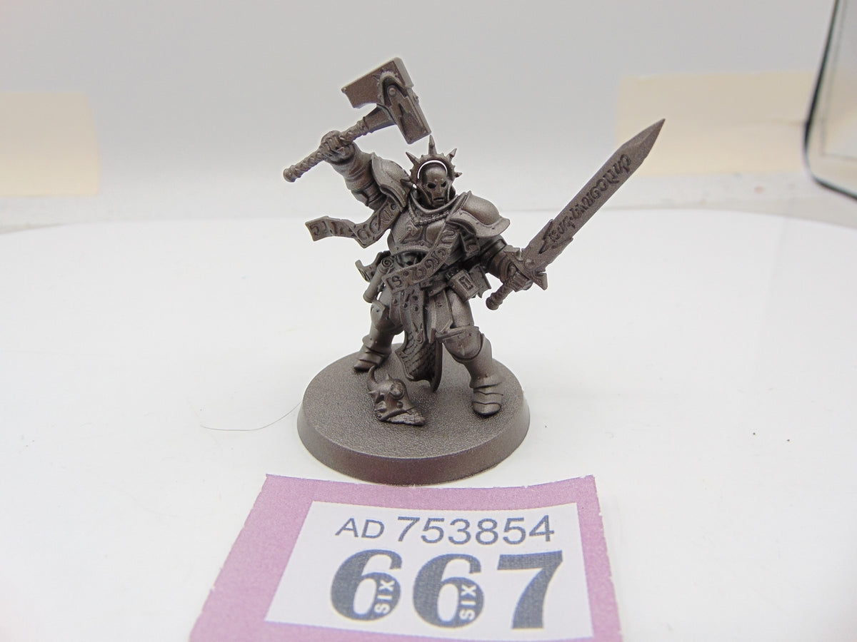Knight Questor Dacian Anvil – The Troll Trader