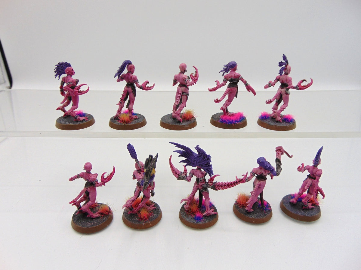 Daemonettes – The Troll Trader