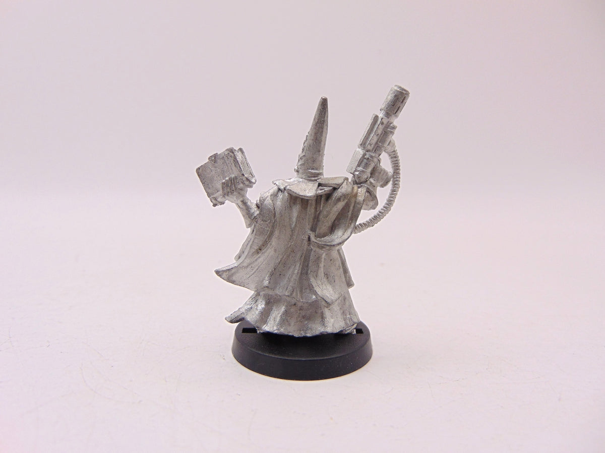 Redemptionist Redemptor Priest with Meltagun and Sword – The Troll Trader