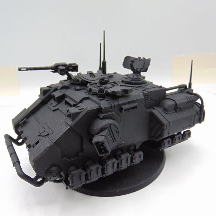 Space Marine Vehicles – The Troll Trader