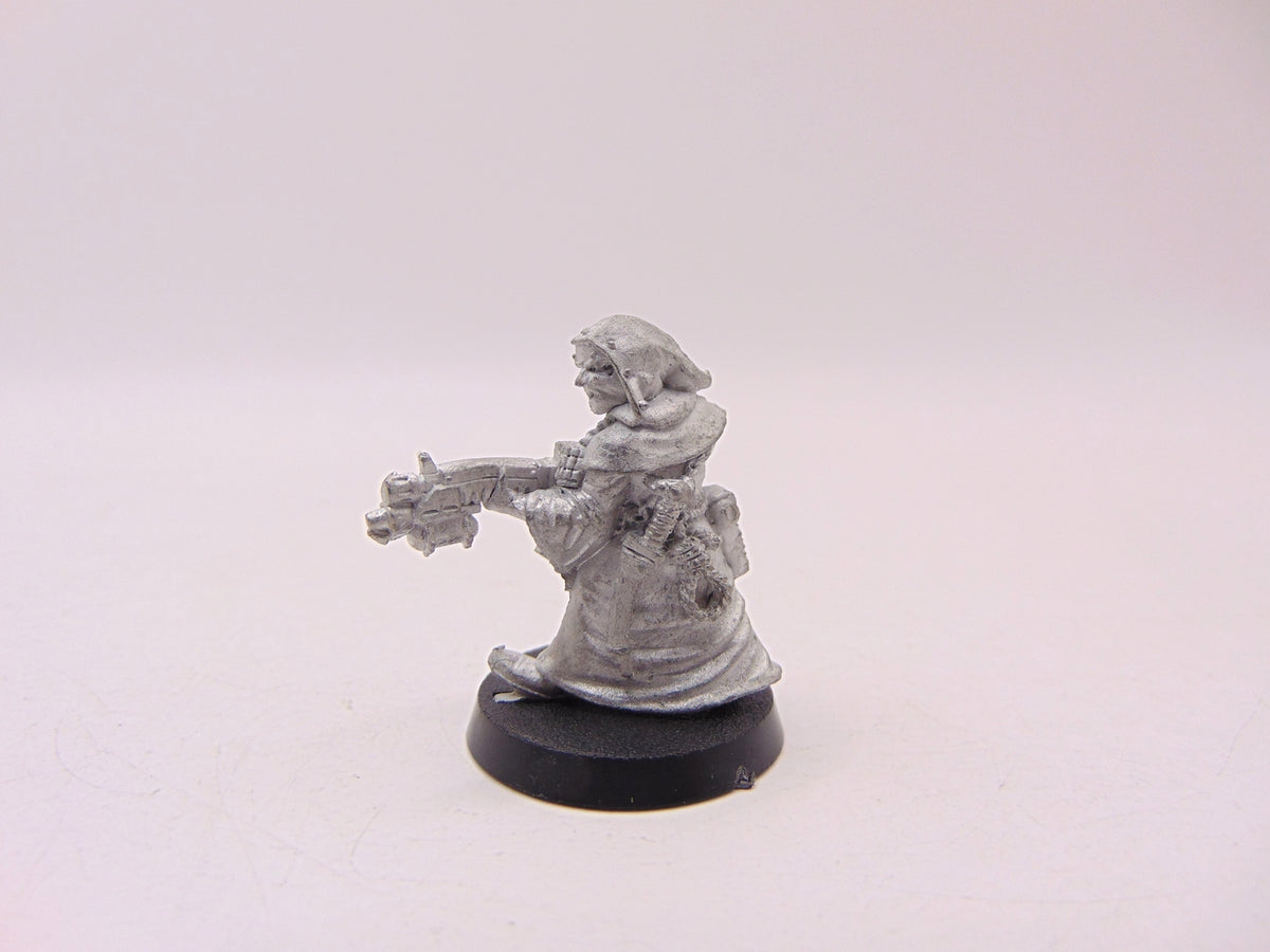 Redemptionist Brethren with Autogun – The Troll Trader