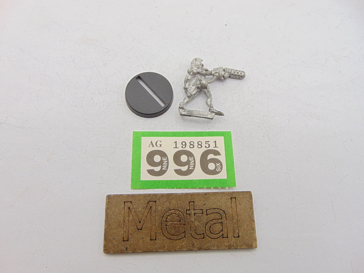 RT04 Space Elves Capt. Aetolia Lightfoot – The Troll Trader