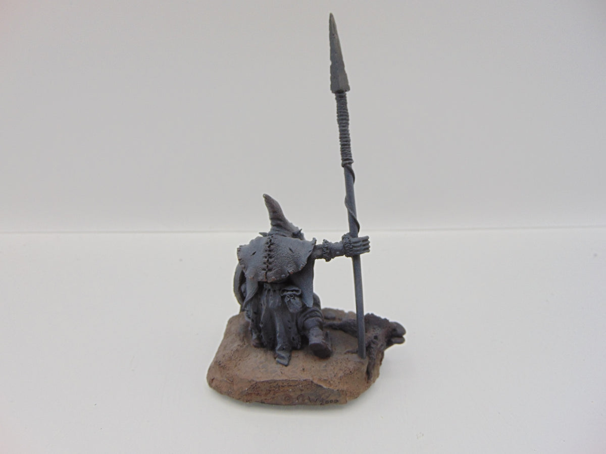 Forge World Night Goblin Spearman - Collector's Series – The Troll Trader