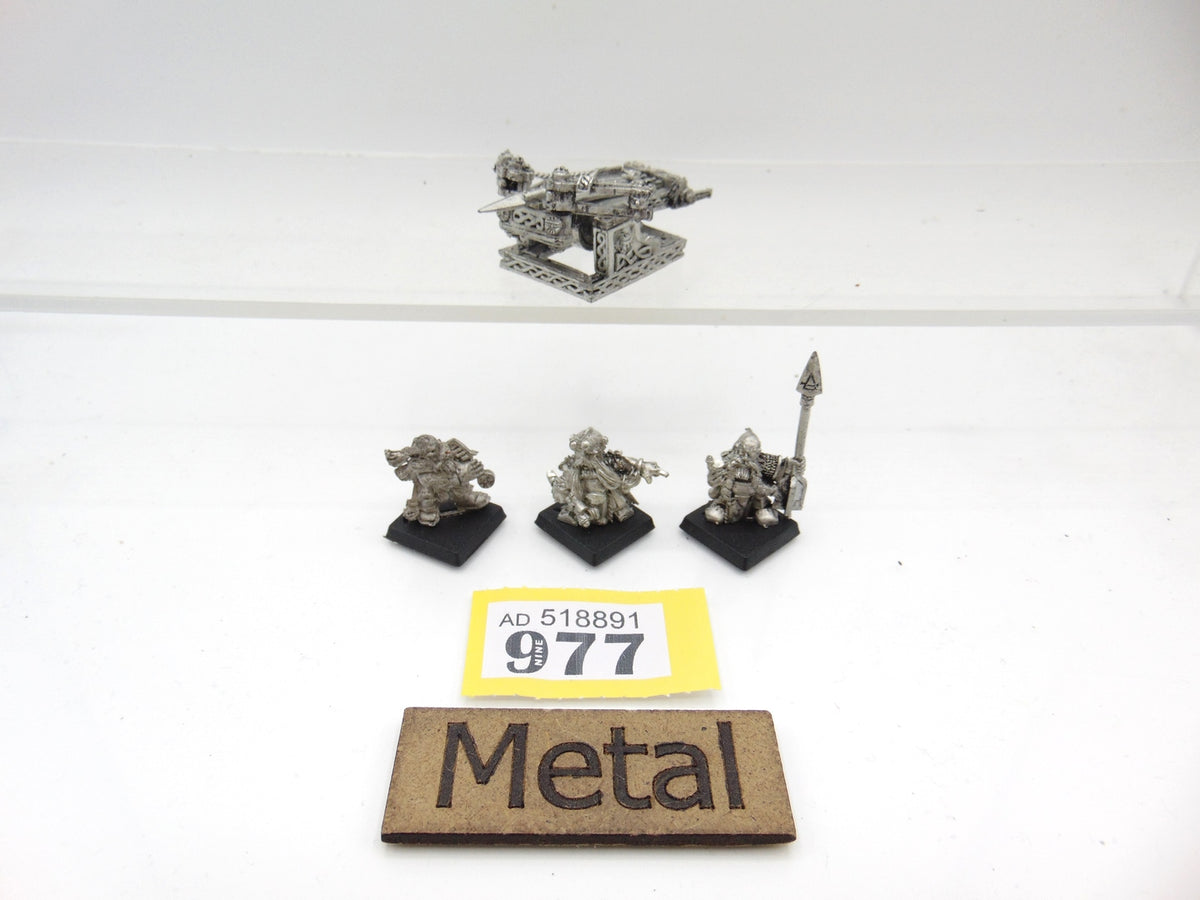 Dwarf Bolt Thrower – The Troll Trader
