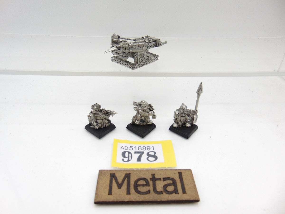 Dwarf Bolt Thrower – The Troll Trader