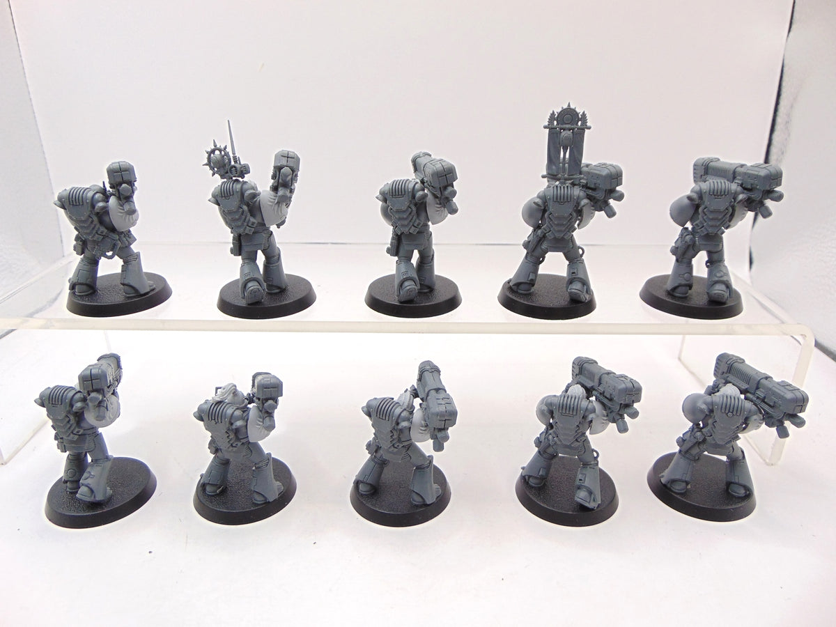 Mk VI Heavy Support Squad – The Troll Trader