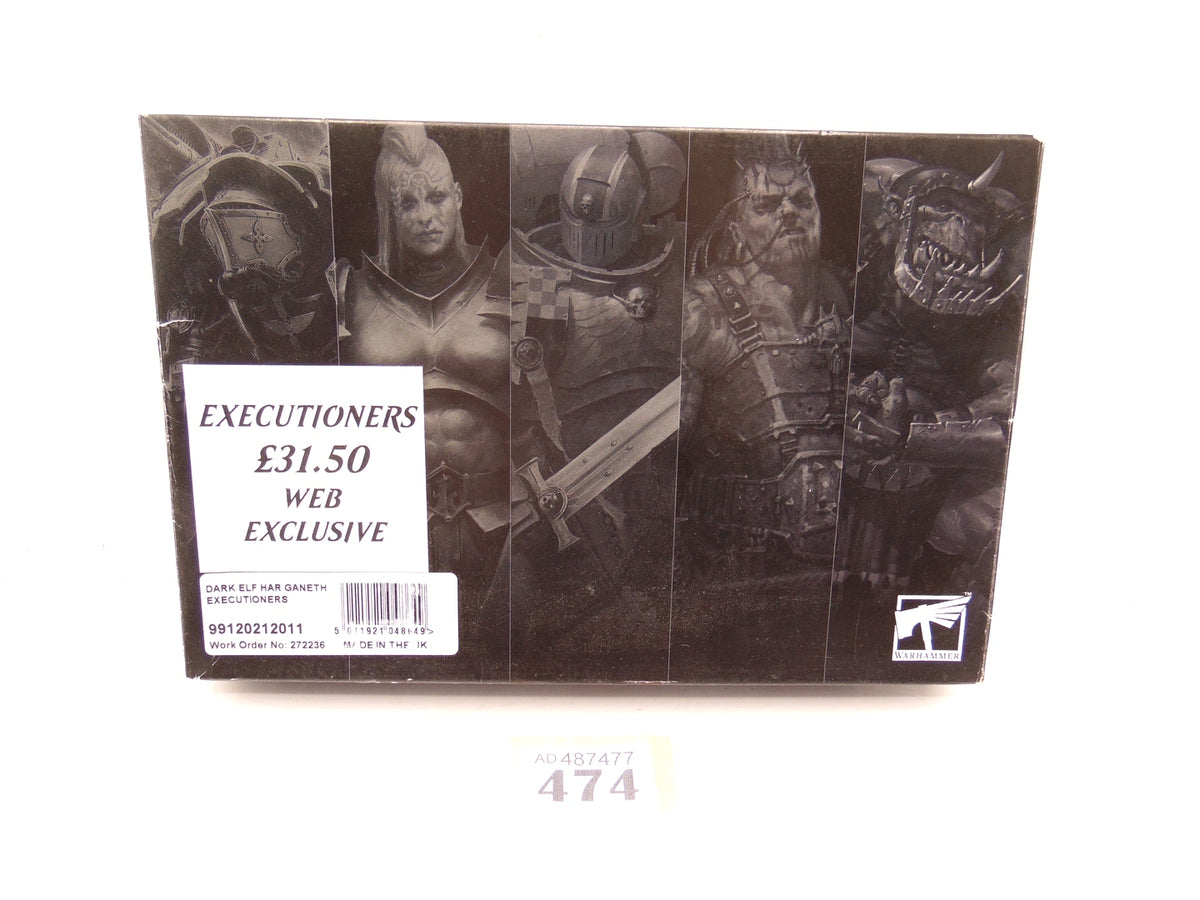 Executioners – The Troll Trader