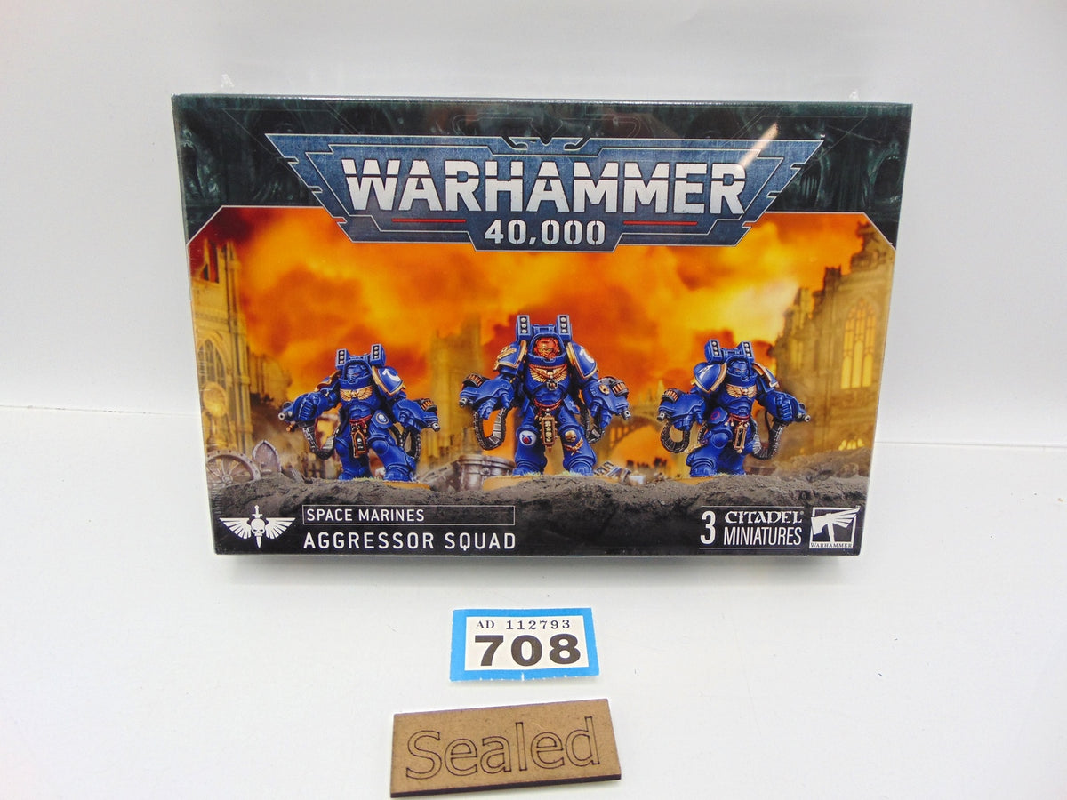 Aggressor Squad – The Troll Trader