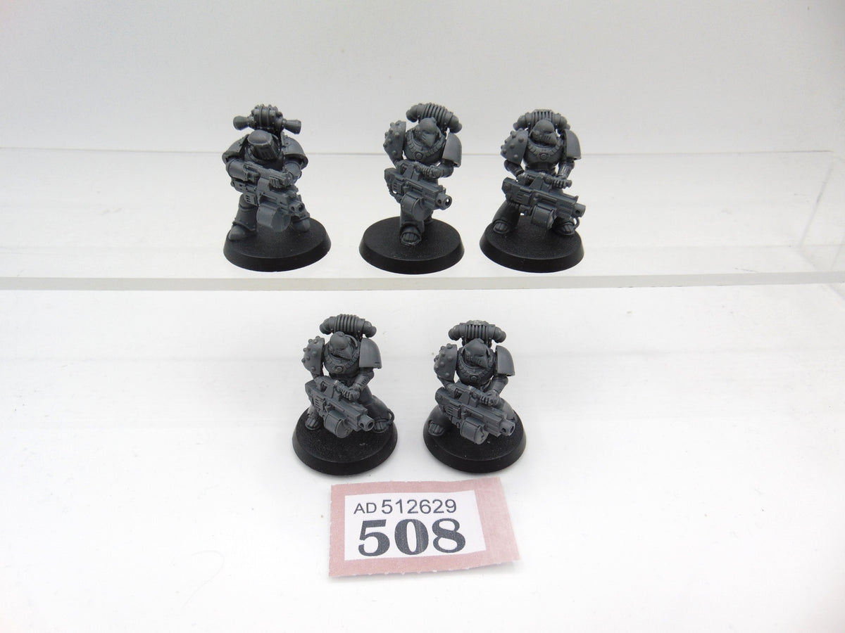 MKVI Heavy Support Squad – The Troll Trader