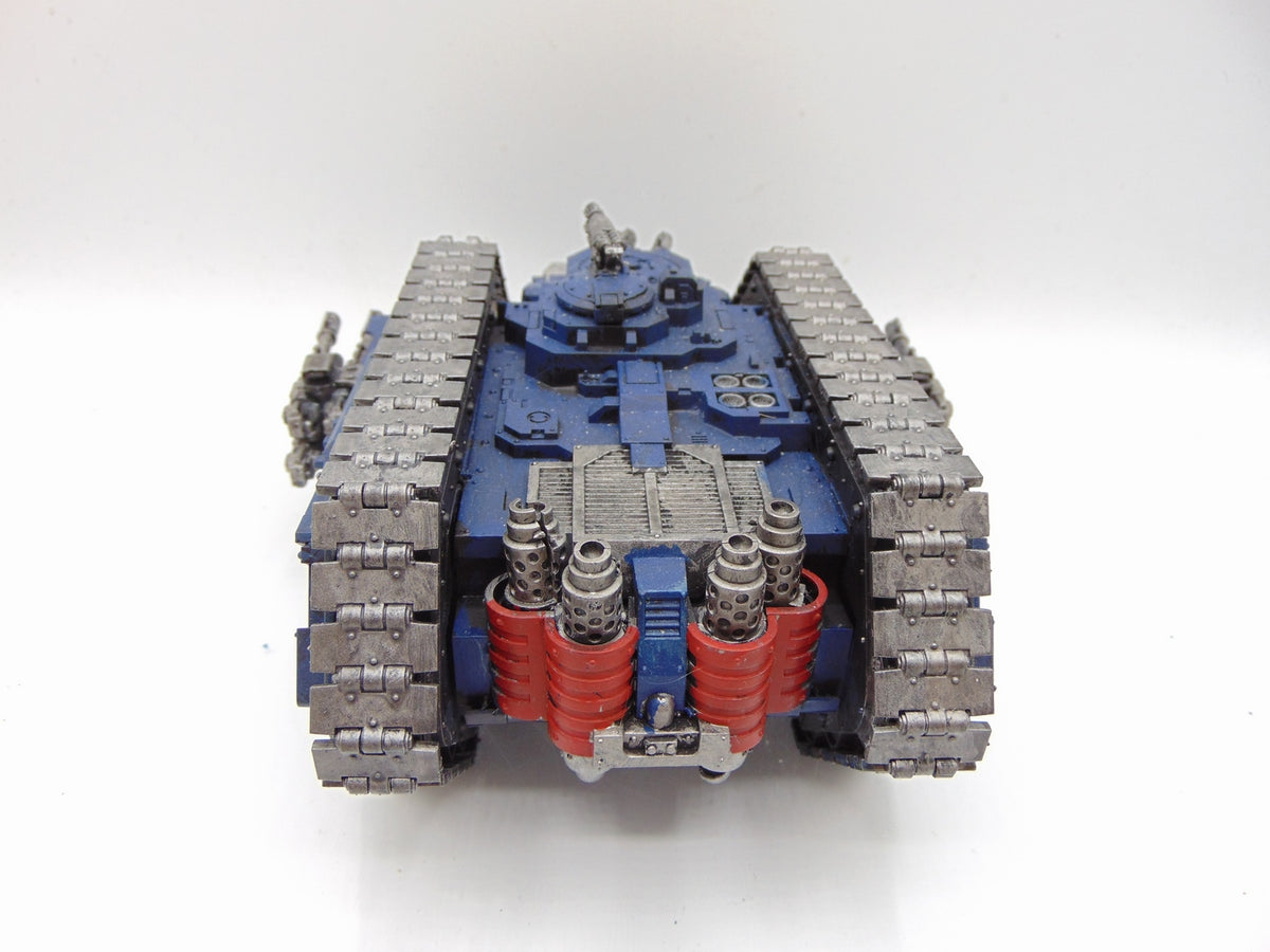 Spartan Assault Tank – The Troll Trader