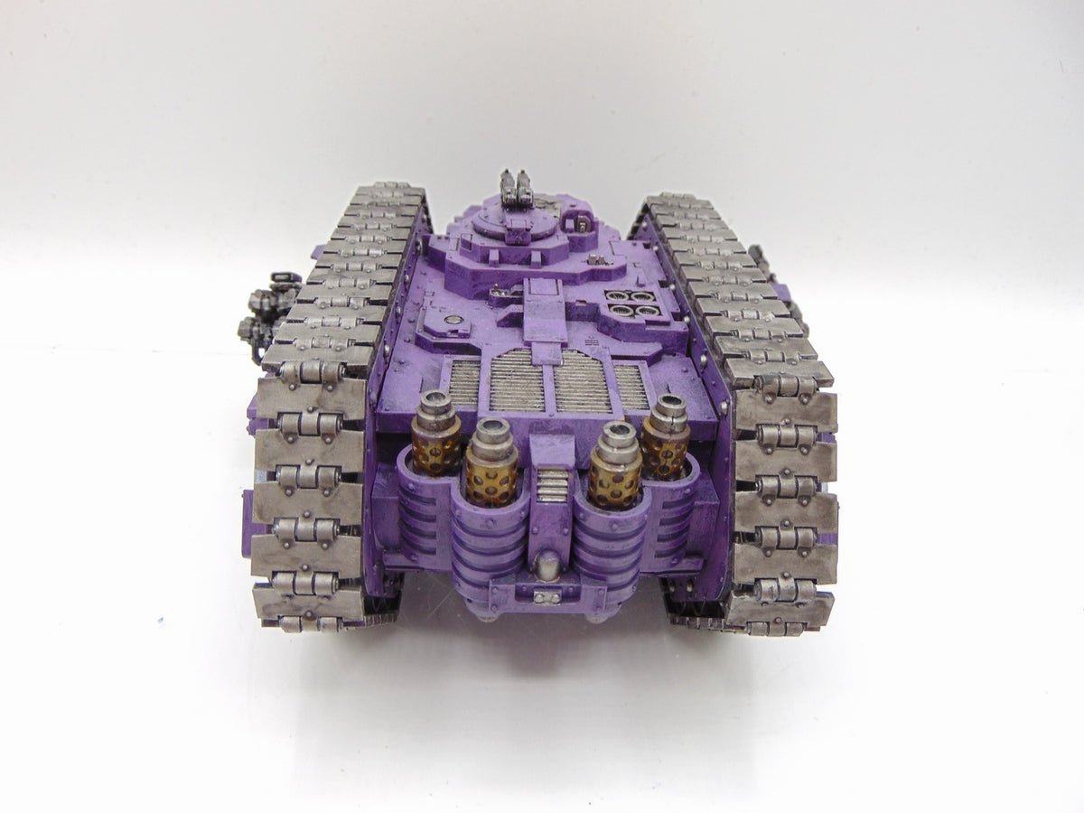 Spartan Assault Tank – The Troll Trader