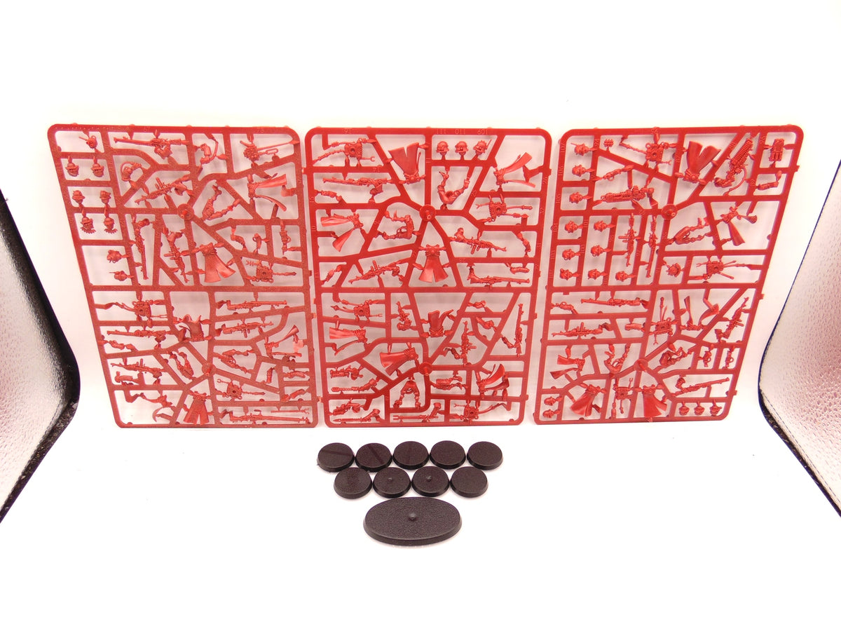 Skitarii Rangers / Vanguard – The Troll Trader