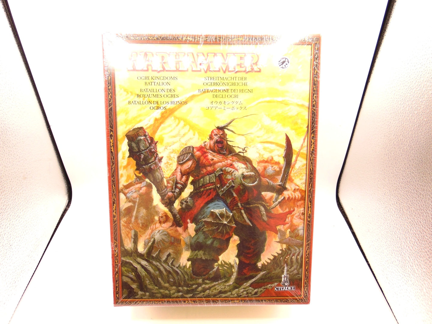 Ogre Kingdoms Battalion – The Troll Trader