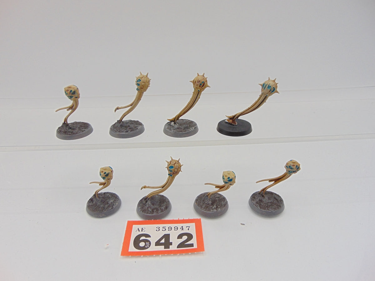 Spore Mines – The Troll Trader