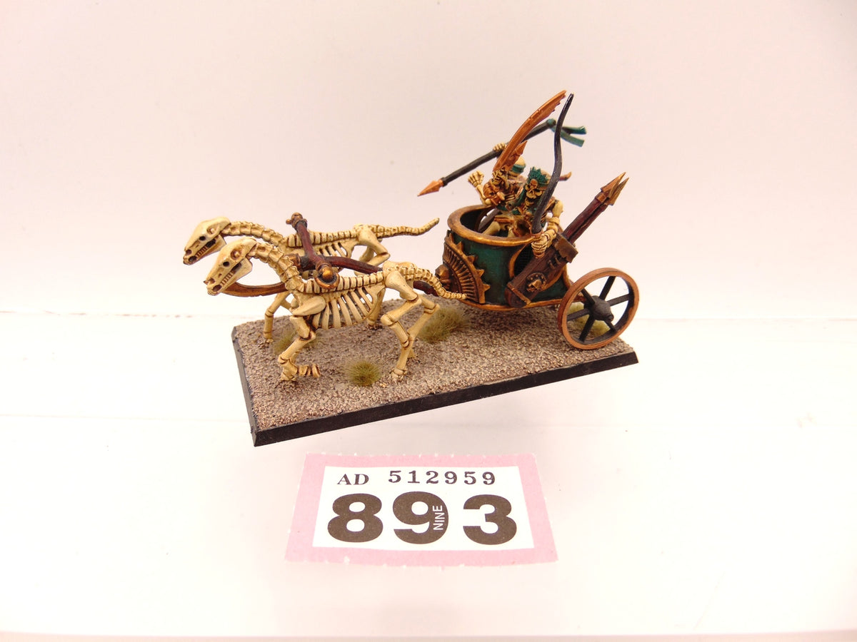Skeleton Chariot – The Troll Trader