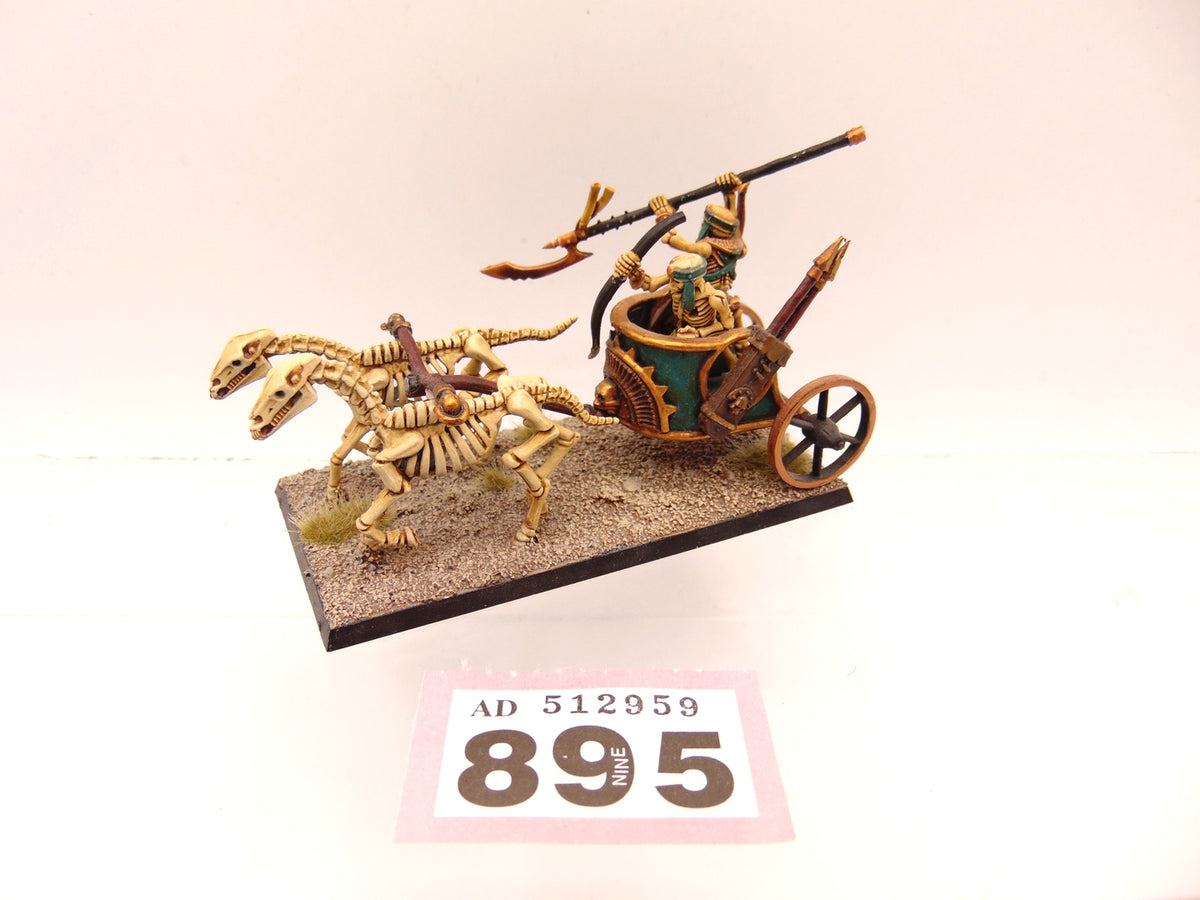 Skeleton Chariot – The Troll Trader