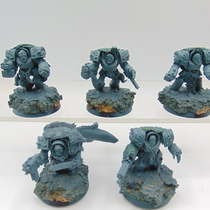 Warhammer 40,000 – The Troll Trader