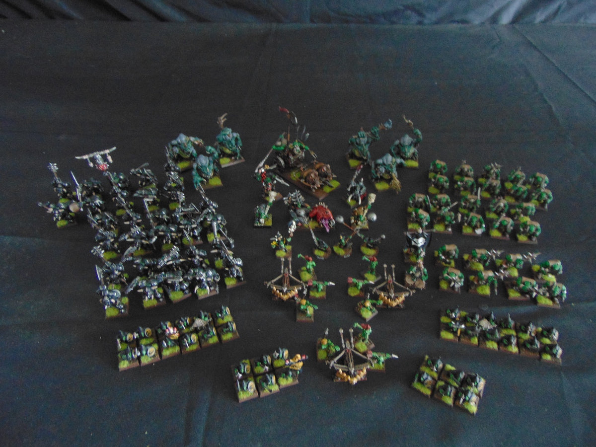Grimgor's Big Green Mean Machine – The Troll Trader