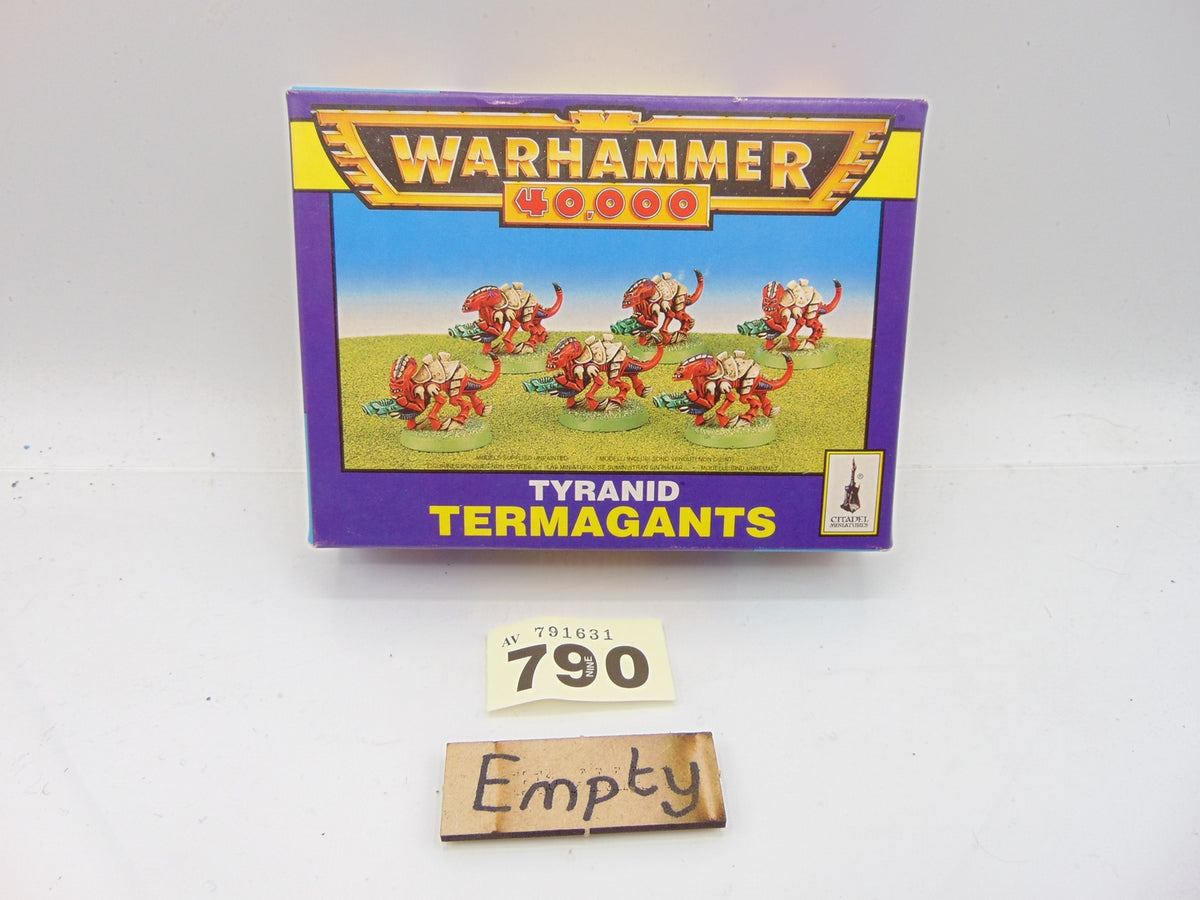 Termagants - Empty Box – The Troll Trader