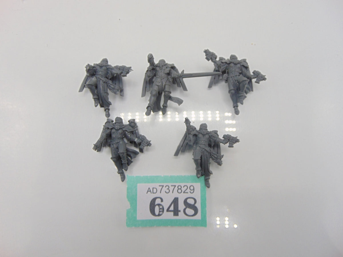 Seraphim Squad – The Troll Trader