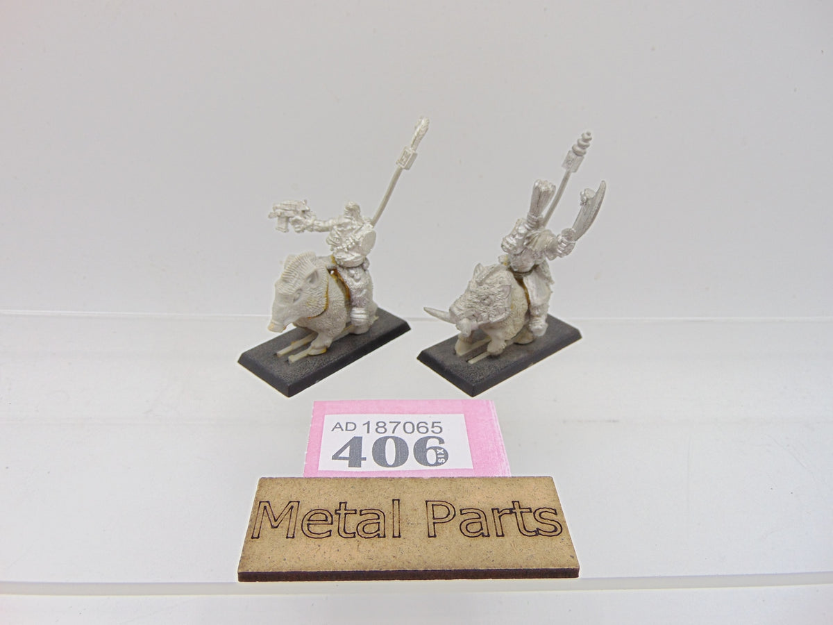 Snakebite Boar Boy and Boar Boy Nob – The Troll Trader