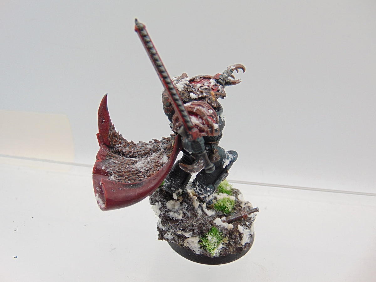 Ragnar Blackmane – The Troll Trader