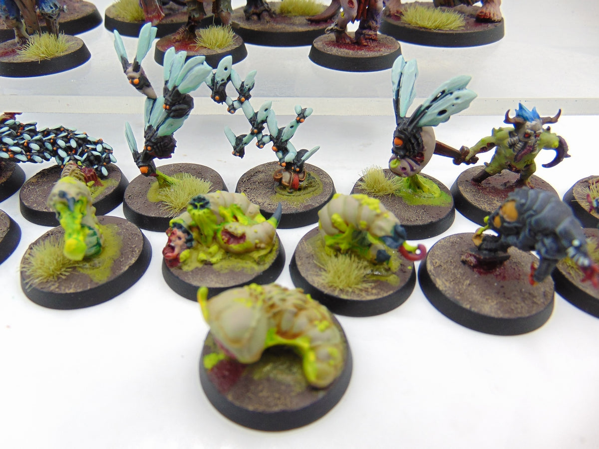 Gellerpox Infected – The Troll Trader