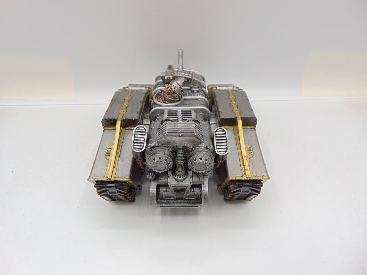 Mechanicum Macrocarid Explorator – The Troll Trader