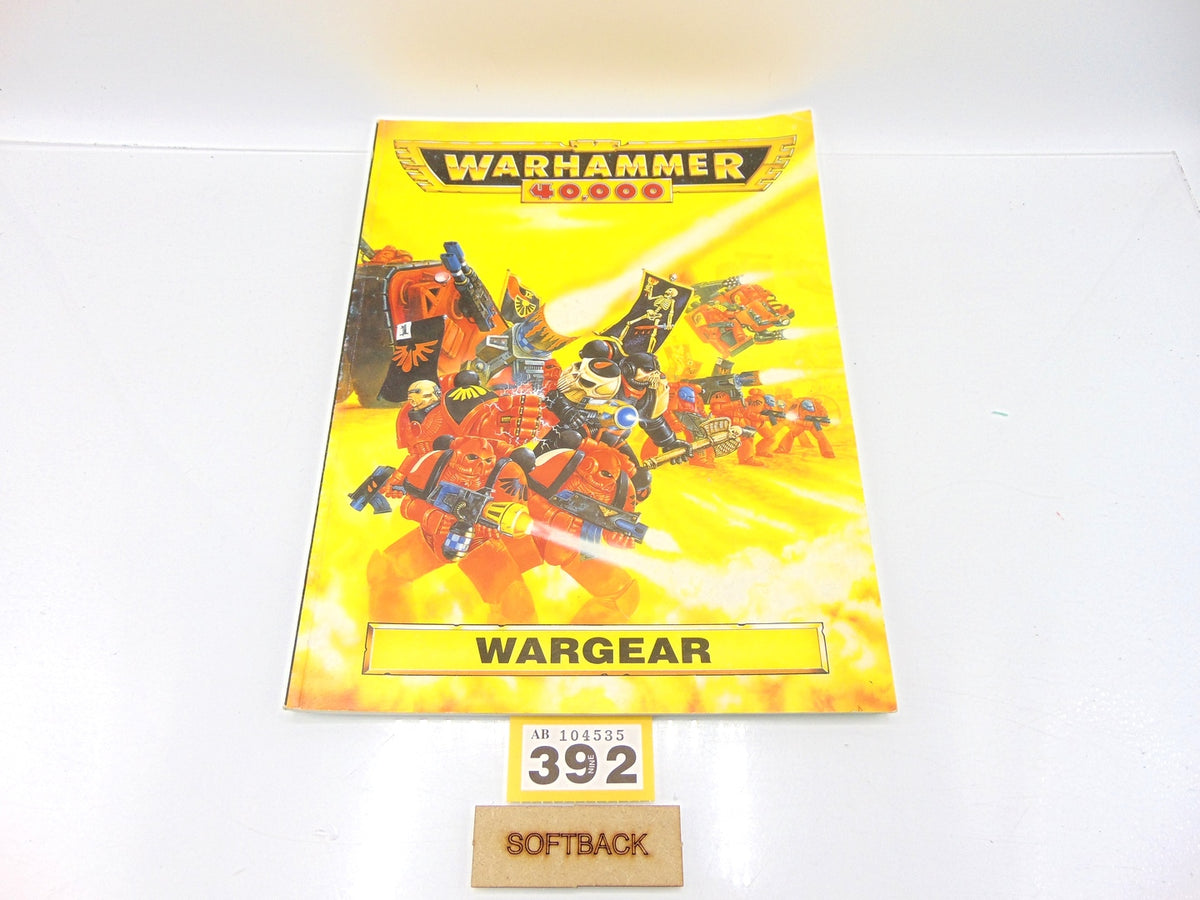Warhammer 40,000 Wargear – The Troll Trader