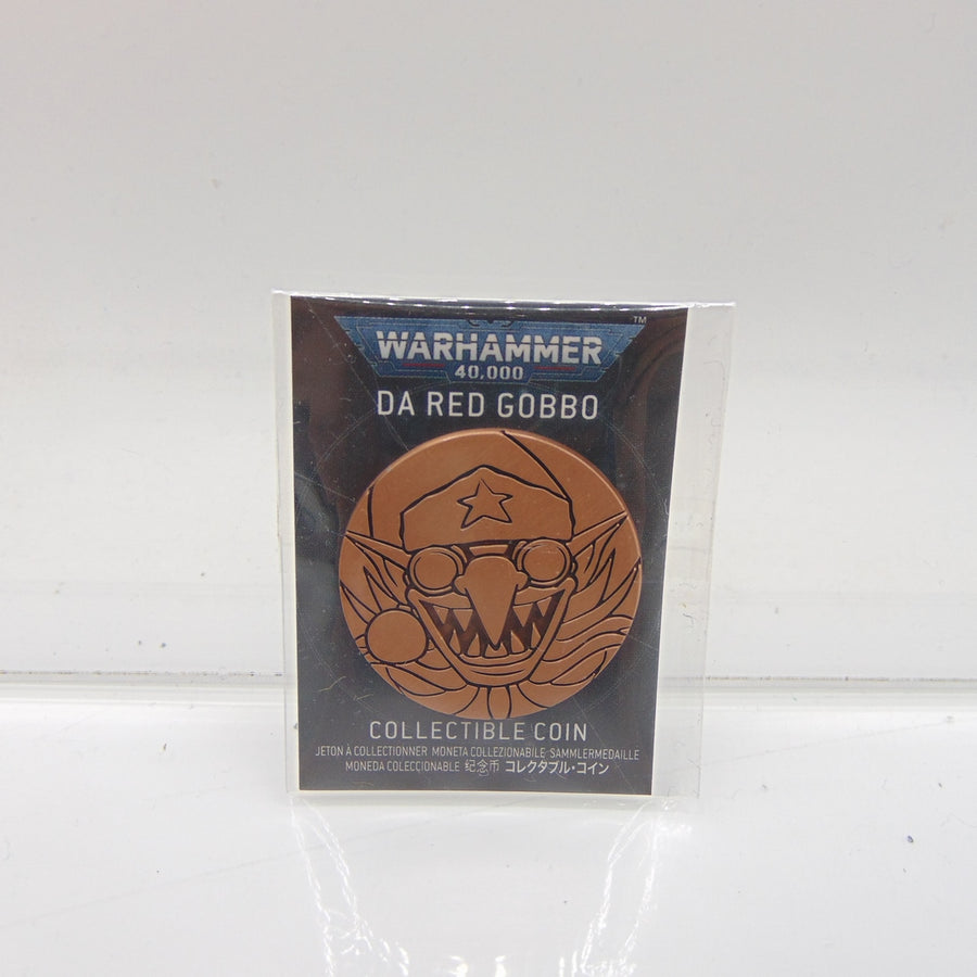 Warhammer Coins – The Troll Trader