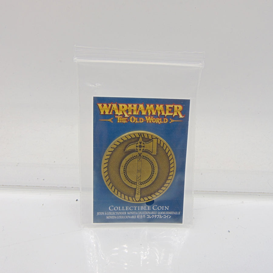 Warhammer Coins – The Troll Trader