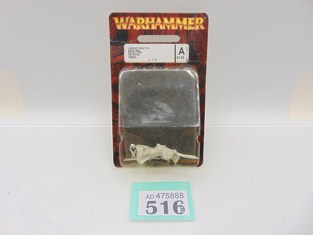 Undead Wraith – The Troll Trader