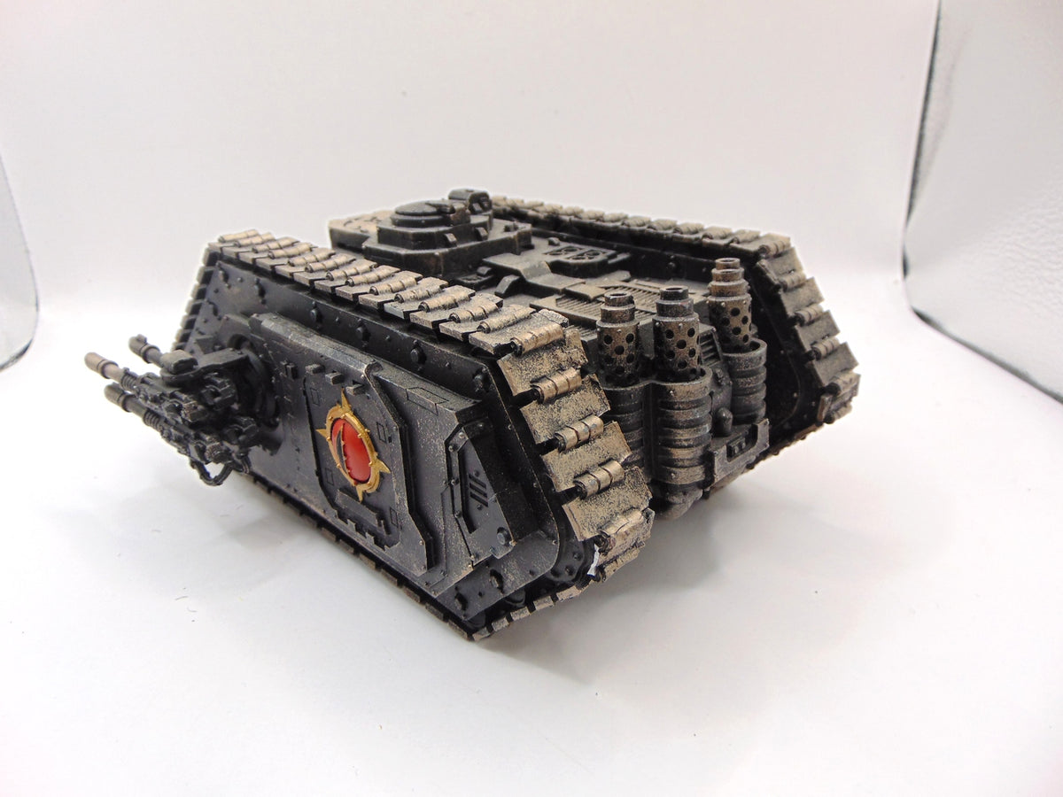 Spartan Assault Tank – The Troll Trader