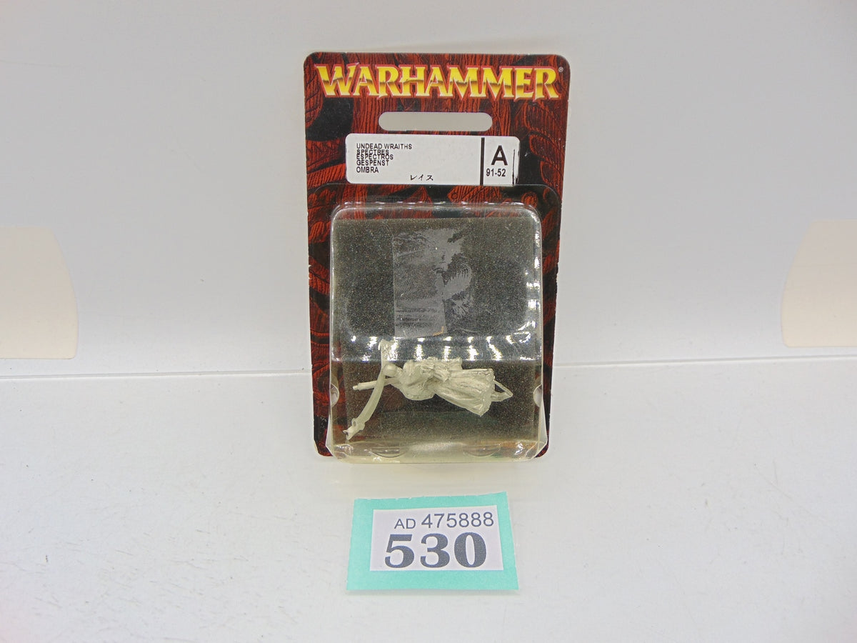 Undead Wraith – The Troll Trader