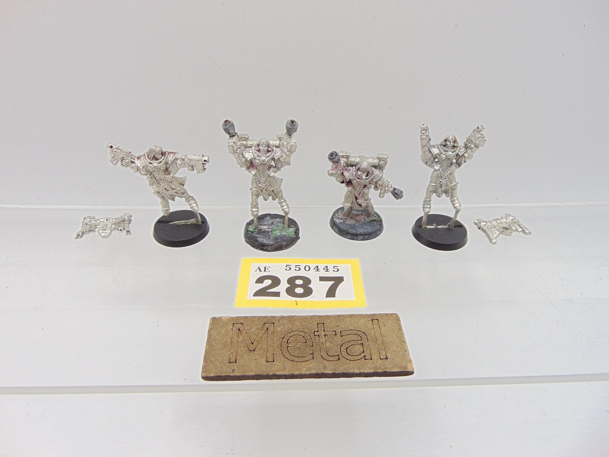 Sisters of Battle Seraphim Conversions – The Troll Trader