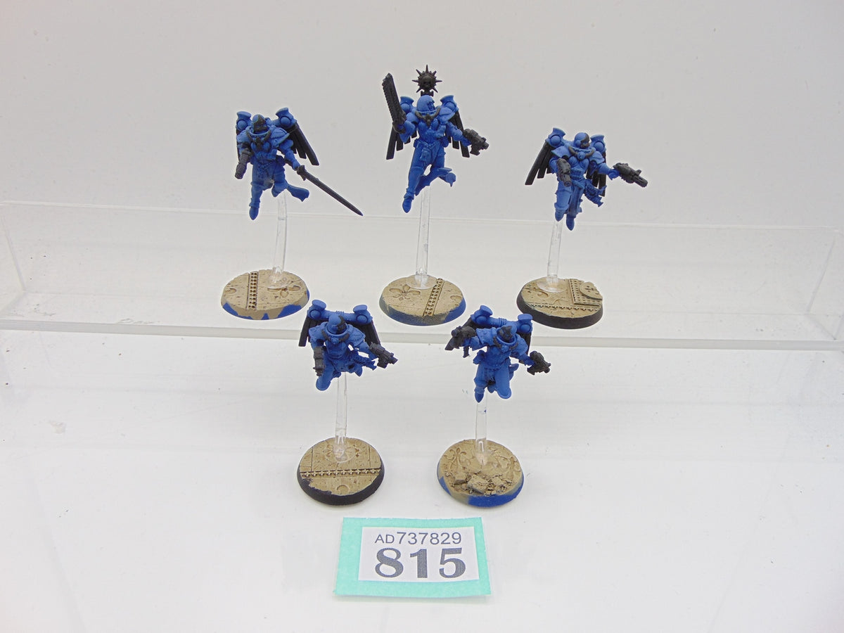 Seraphim Squad – The Troll Trader