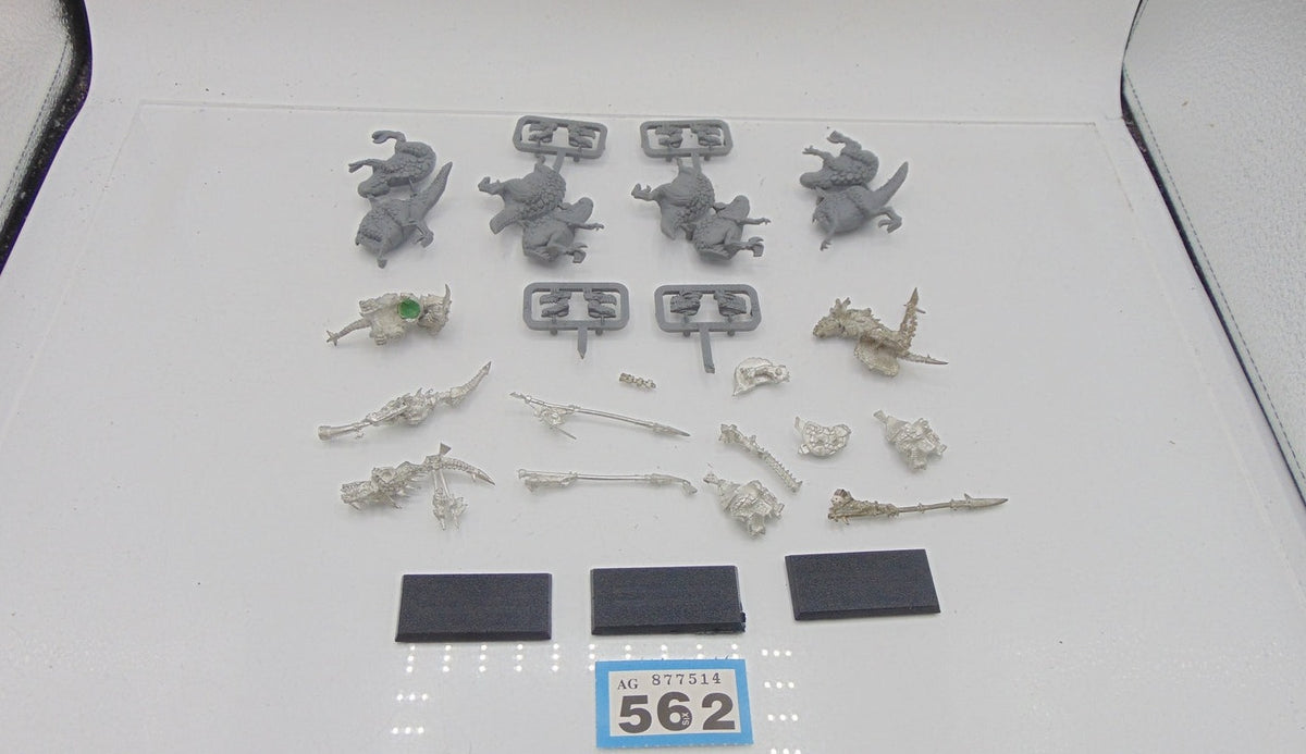 Saurus Cold One Knights – The Troll Trader