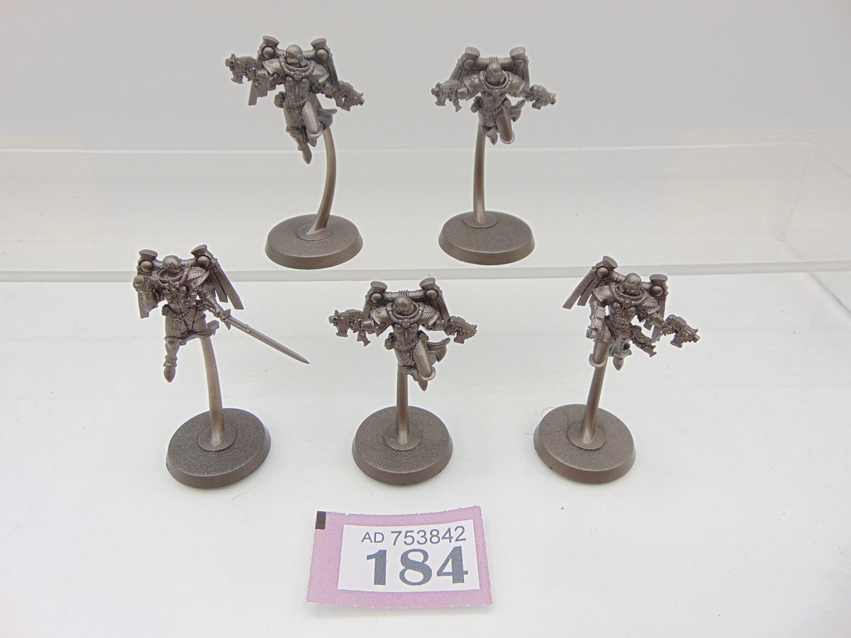 Seraphim Squad – The Troll Trader