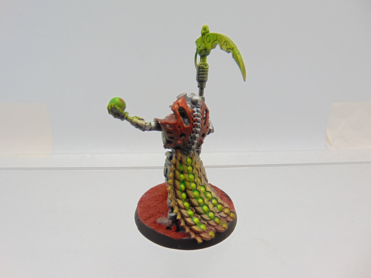 Overlord with Voidscythe – The Troll Trader