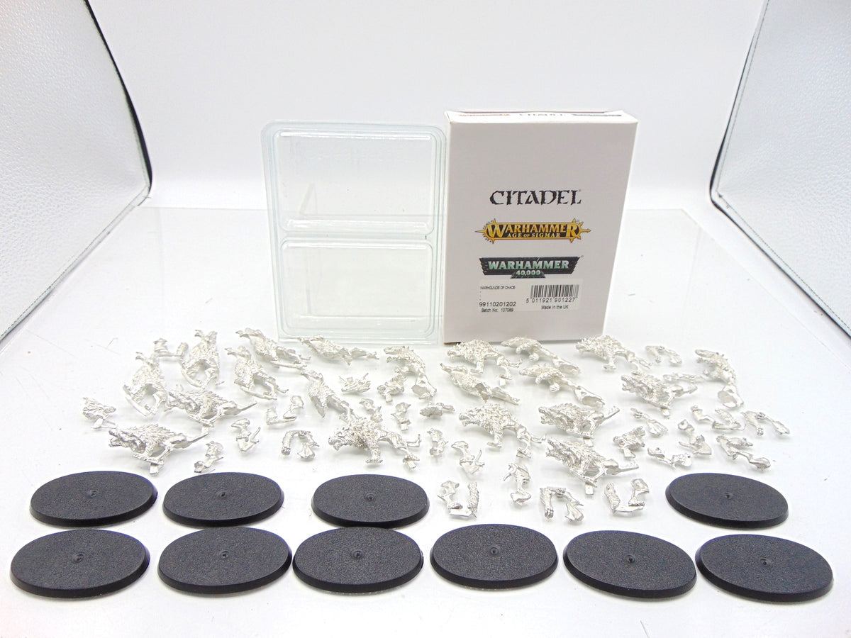 Warhounds of Chaos – The Troll Trader