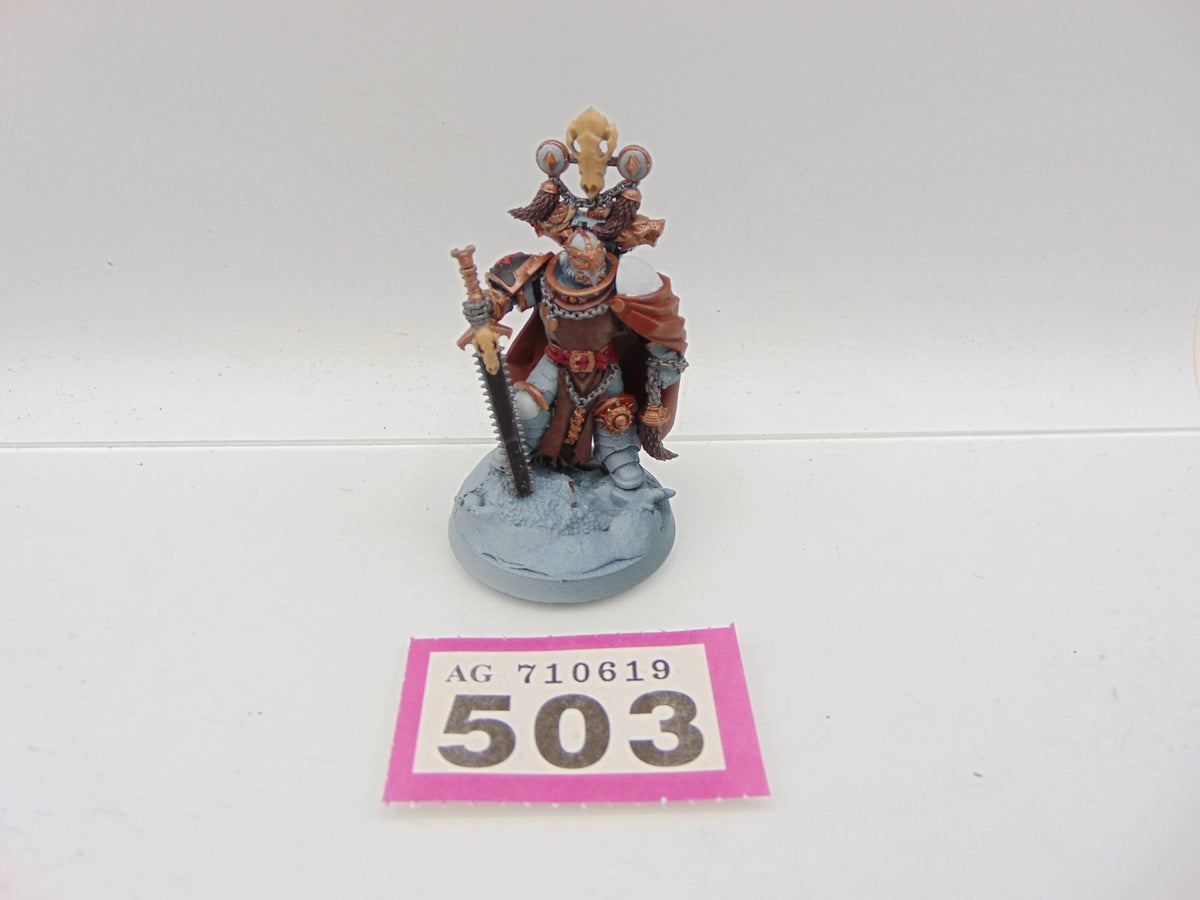 Wolf Lord Conversion – The Troll Trader