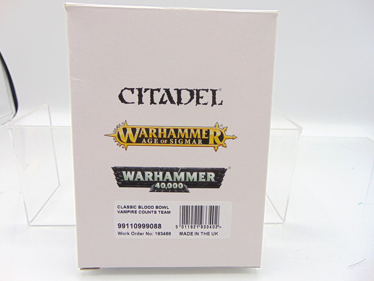 Vampire Counts Team – The Troll Trader