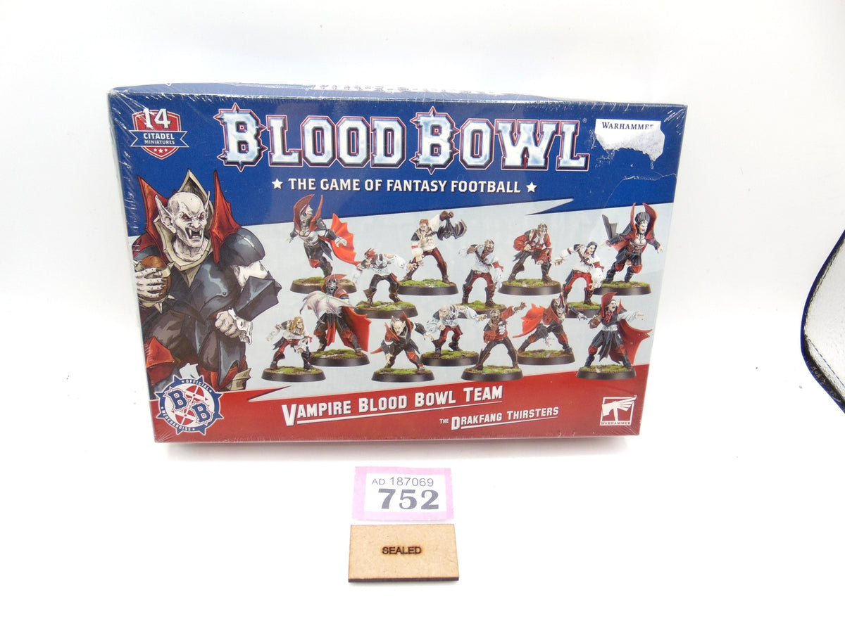 Vampire Blood Bowl Team – The Troll Trader