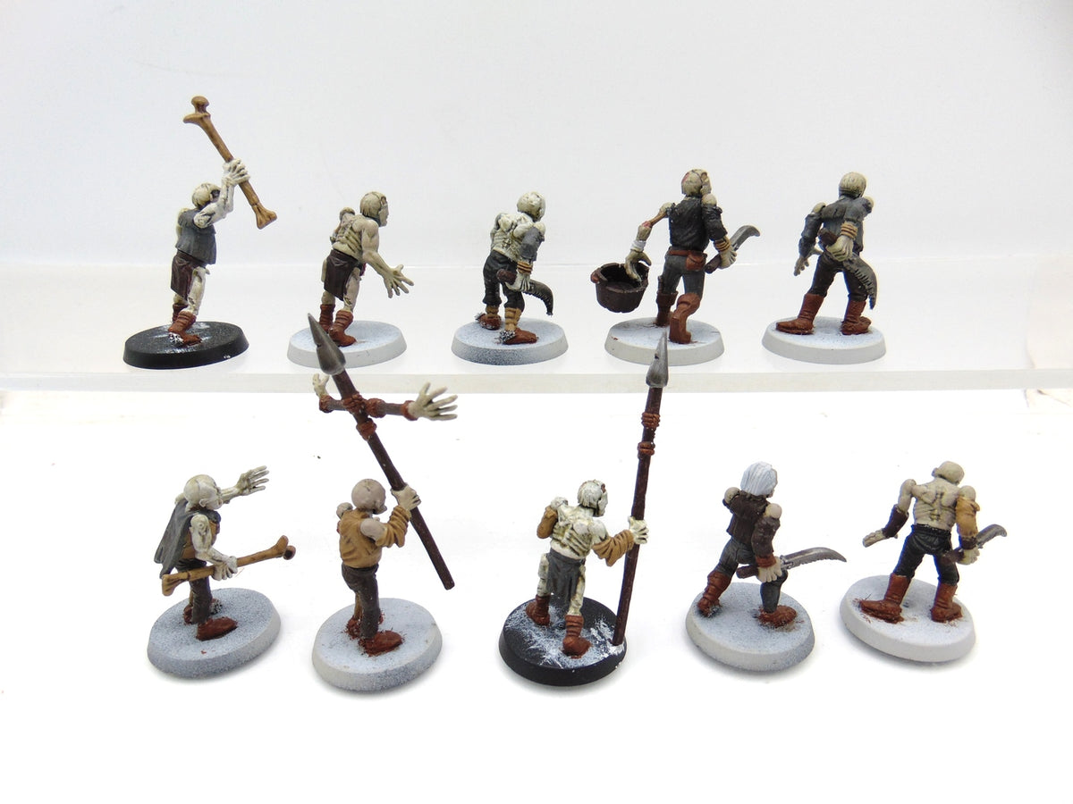 Zombies – The Troll Trader