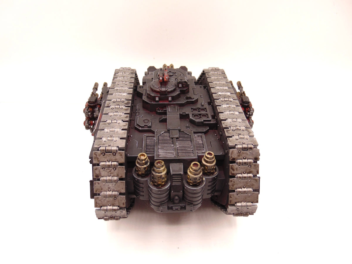 Spartan Assault Tank – The Troll Trader