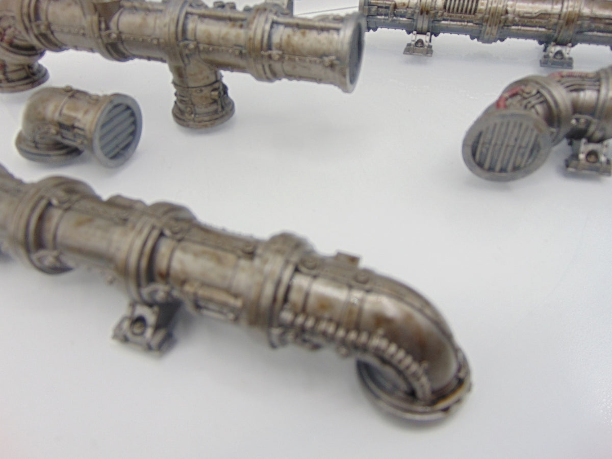Promethium Relay Pipes – The Troll Trader
