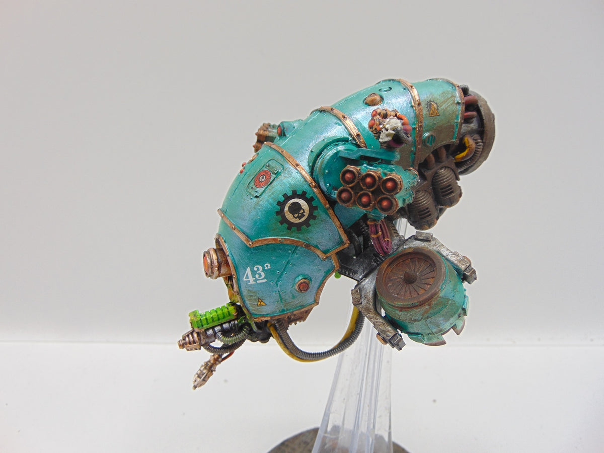 Mechanicum Vultarax Stratos Automata – The Troll Trader